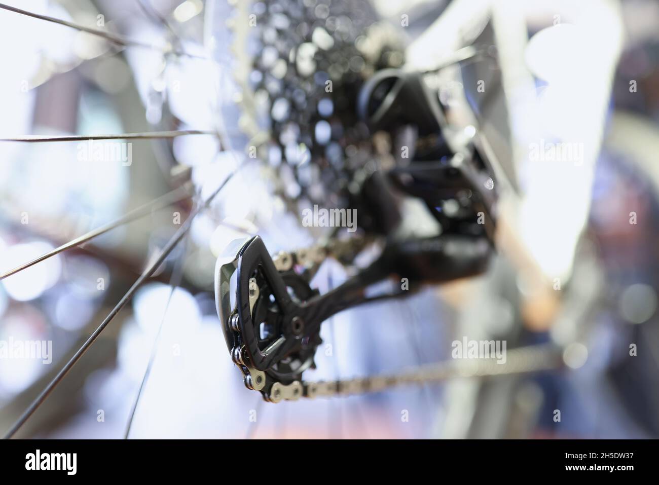 Iron bike hi-res stock photography and images - Alamy