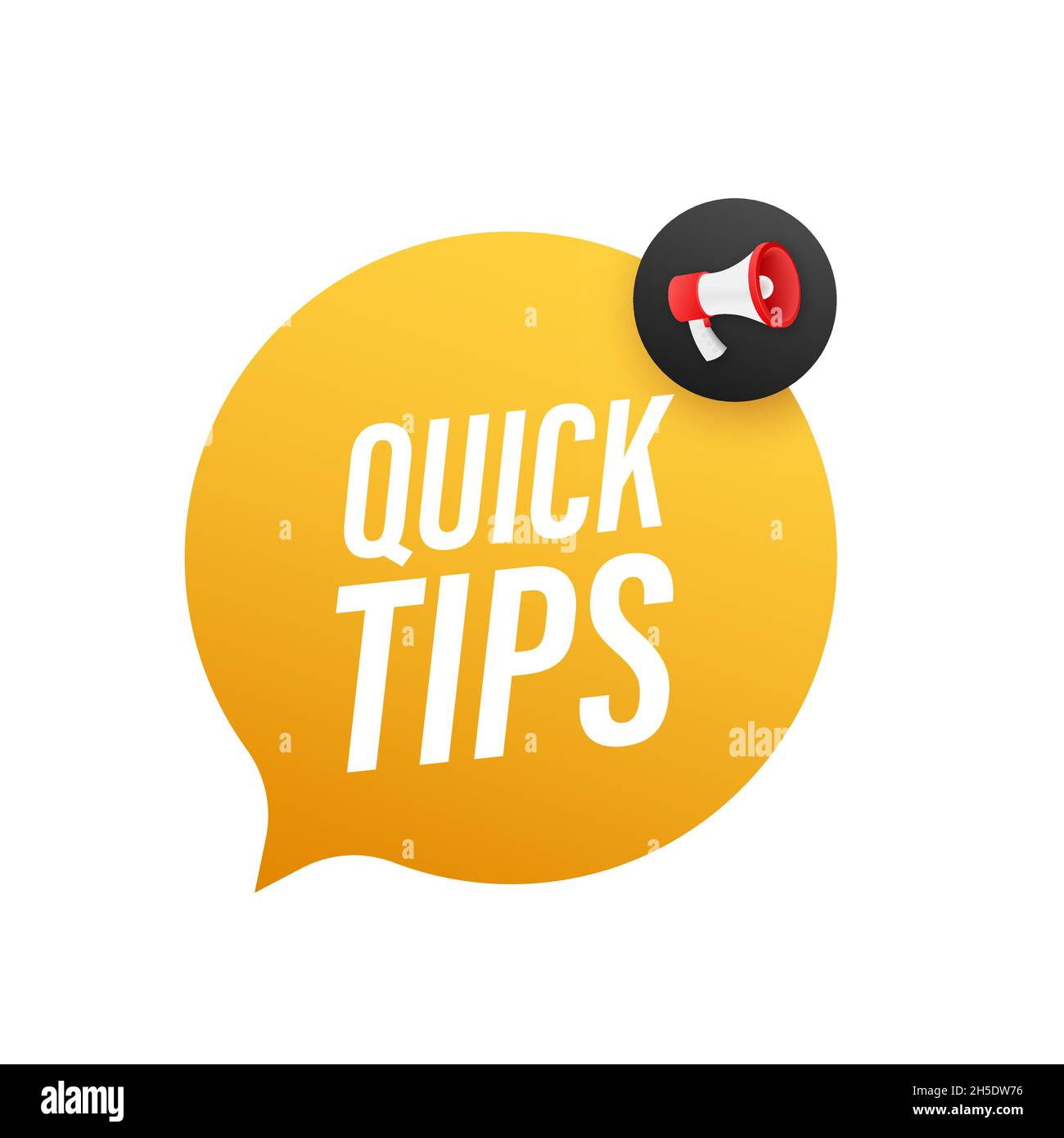 Power tip Stock Vector Images - Alamy