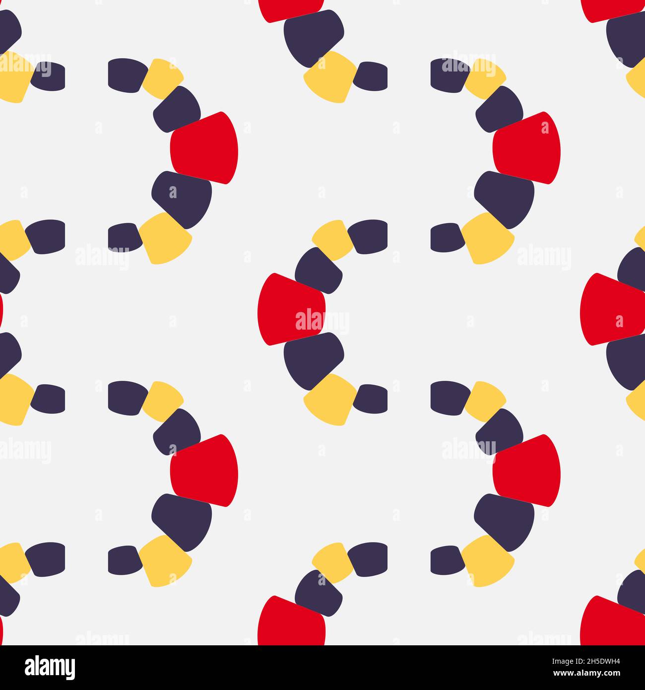 Colorful vector seamless pattern tile for creative design needs Stock ...