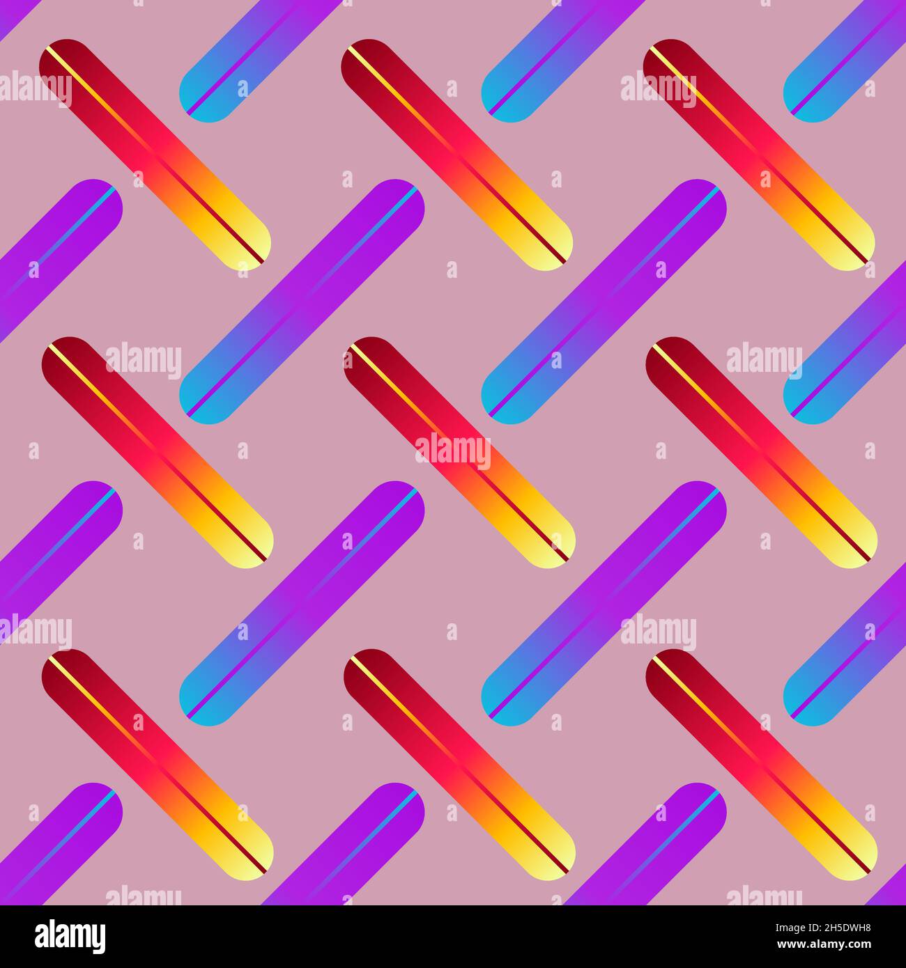 Colorful vector seamless pattern tile for creative design needs Stock ...