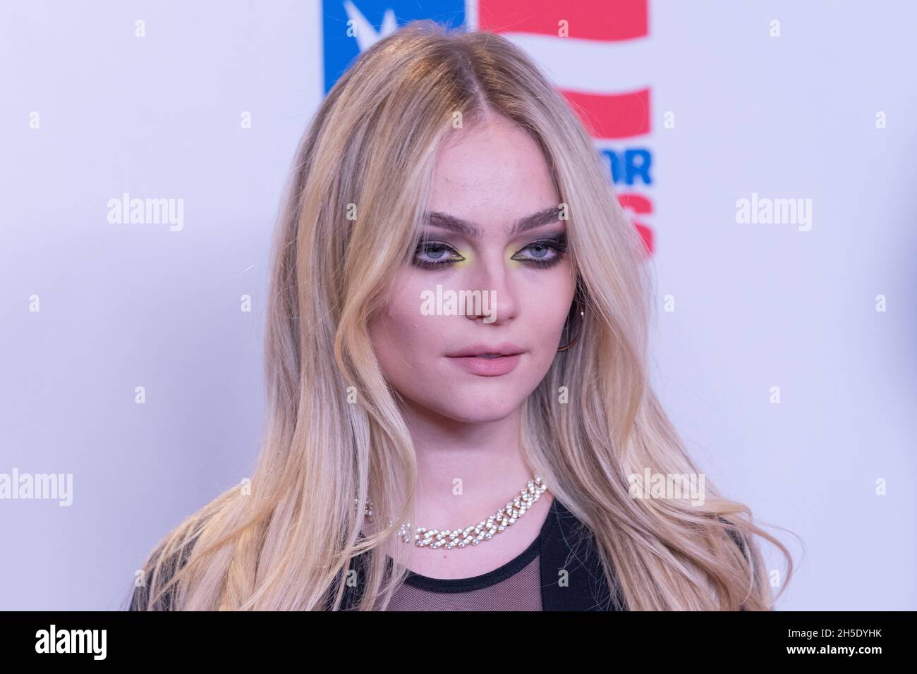 New York, NY - November 8, 2021: Katie Kelly attends the 15th Annual ...