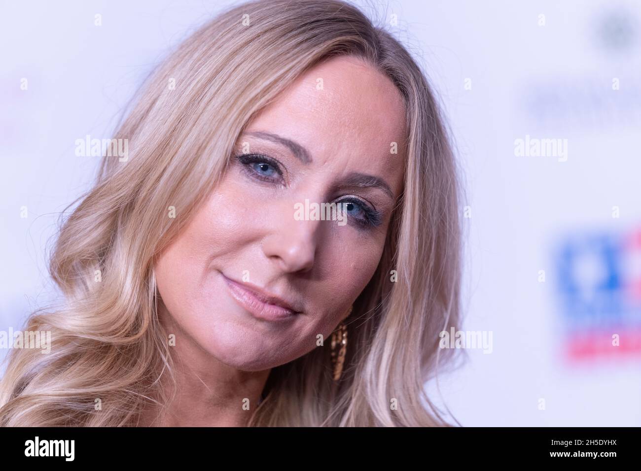 New York, NY - November 8, 2021: Nikki Glazer attends the 15th Annual ...