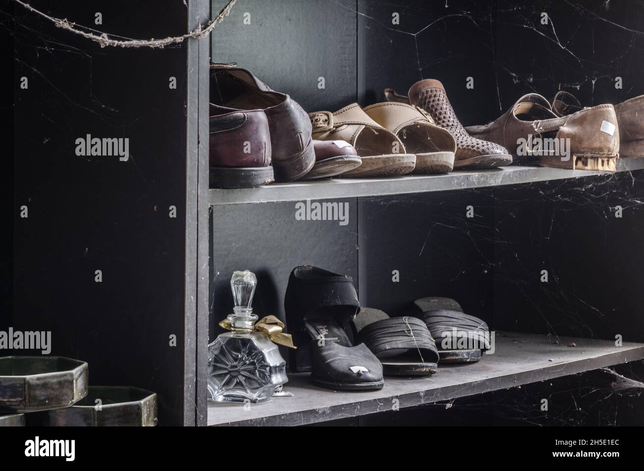 Abandoned Department Store Chicago