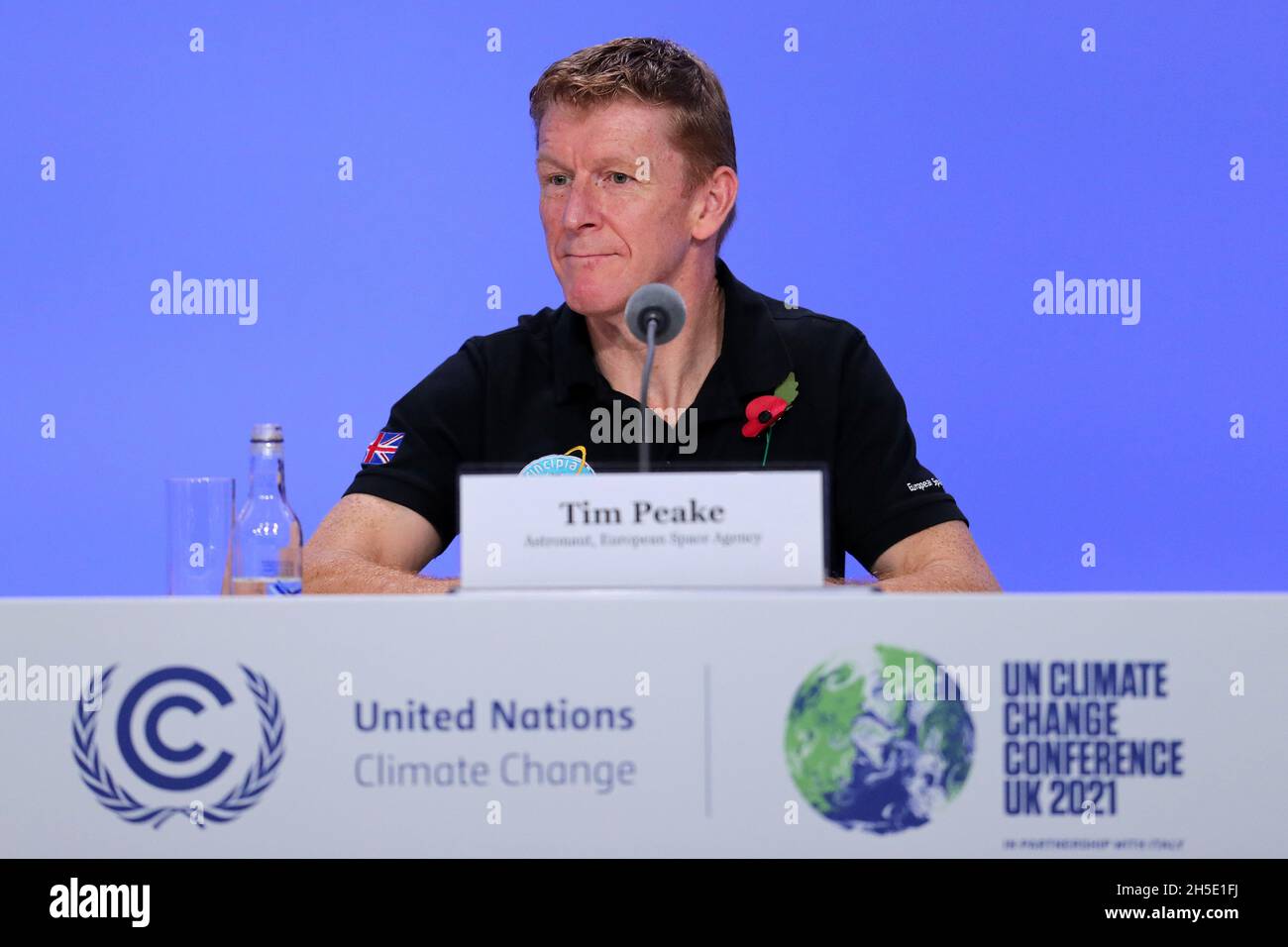 TIM PEAKE, 2021 Stock Photo - Alamy