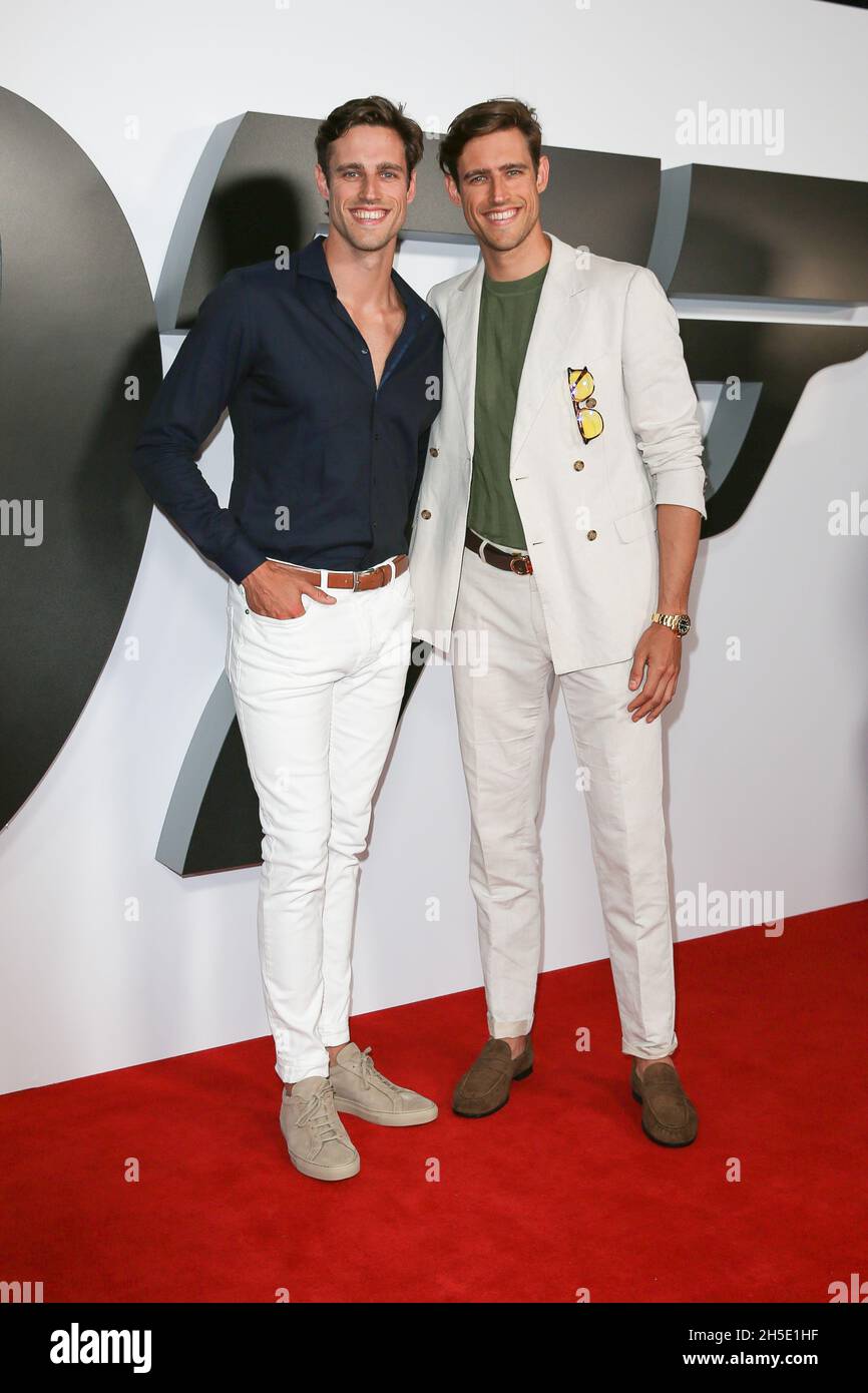 Jordan stenmark and zac stenmark hi-res stock photography and images ...