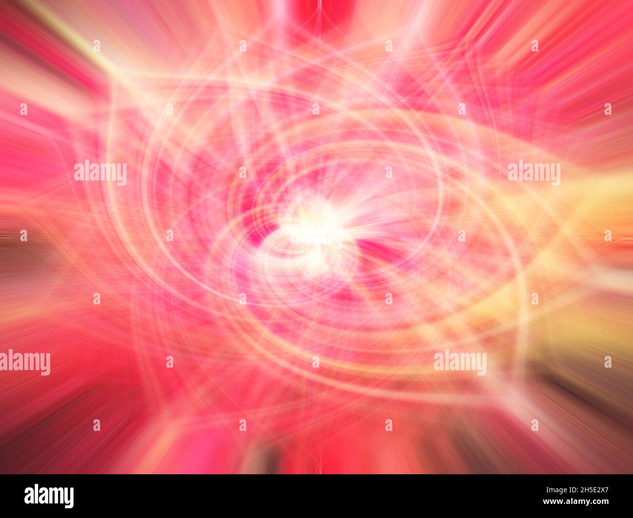 A abstract twisted light fibers effect background (4 Stock Photo - Alamy