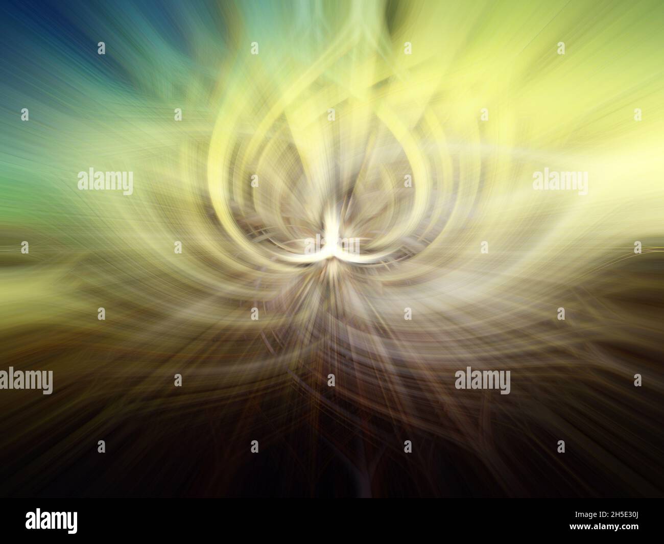 Abstract human shape art hi-res stock photography and images - Alamy