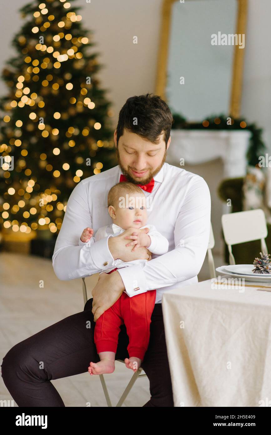 Stylish dad hi-res stock photography and images - Alamy