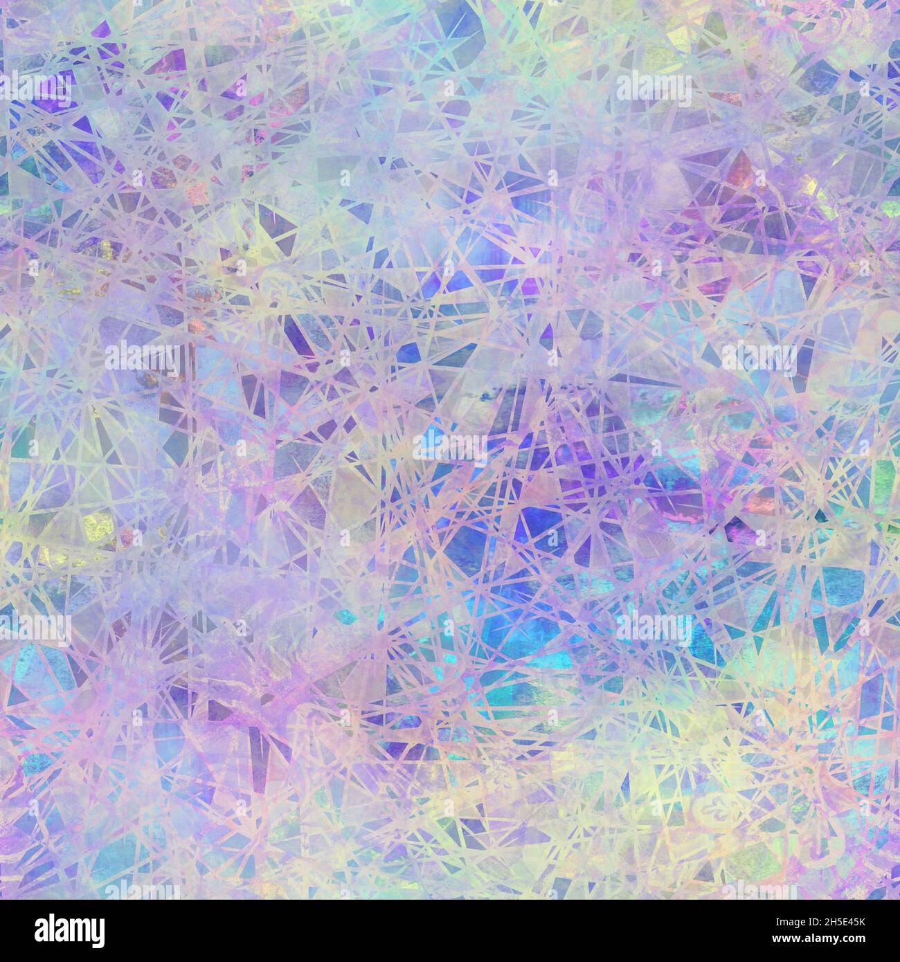 Seamless iridescent rainbow light pattern for print Stock Photo - Alamy