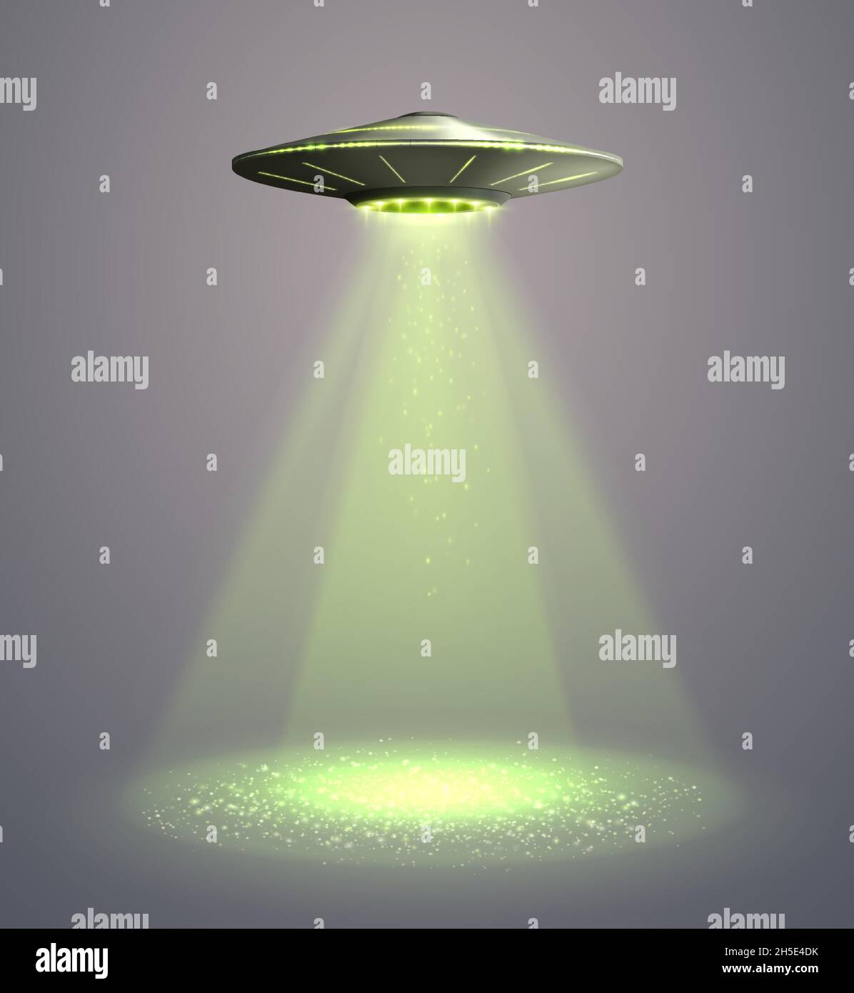Ufo Beam