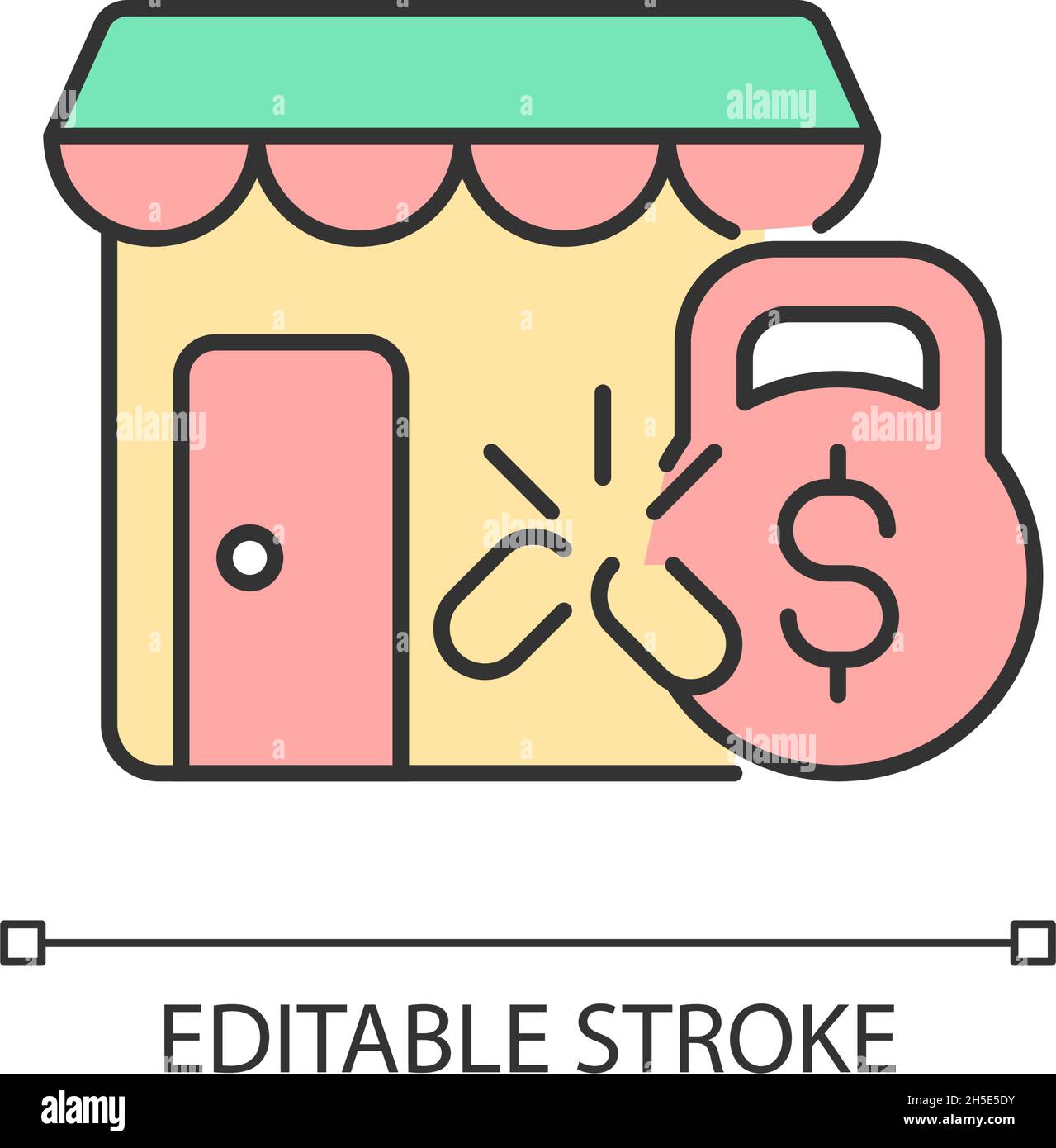 Rescue program Stock Vector Images - Alamy