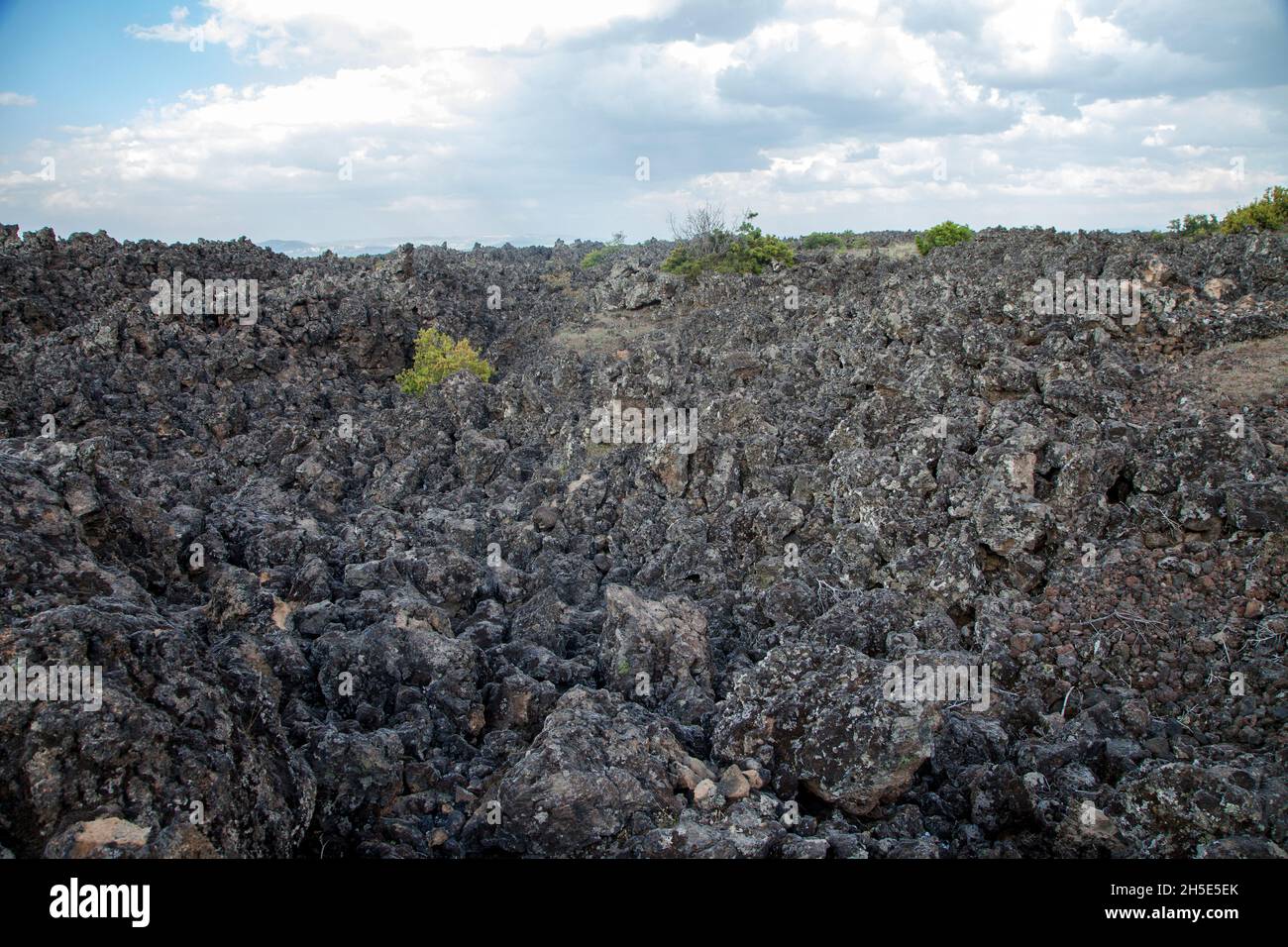 Tuff landscape hi-res stock photography and images - Alamy