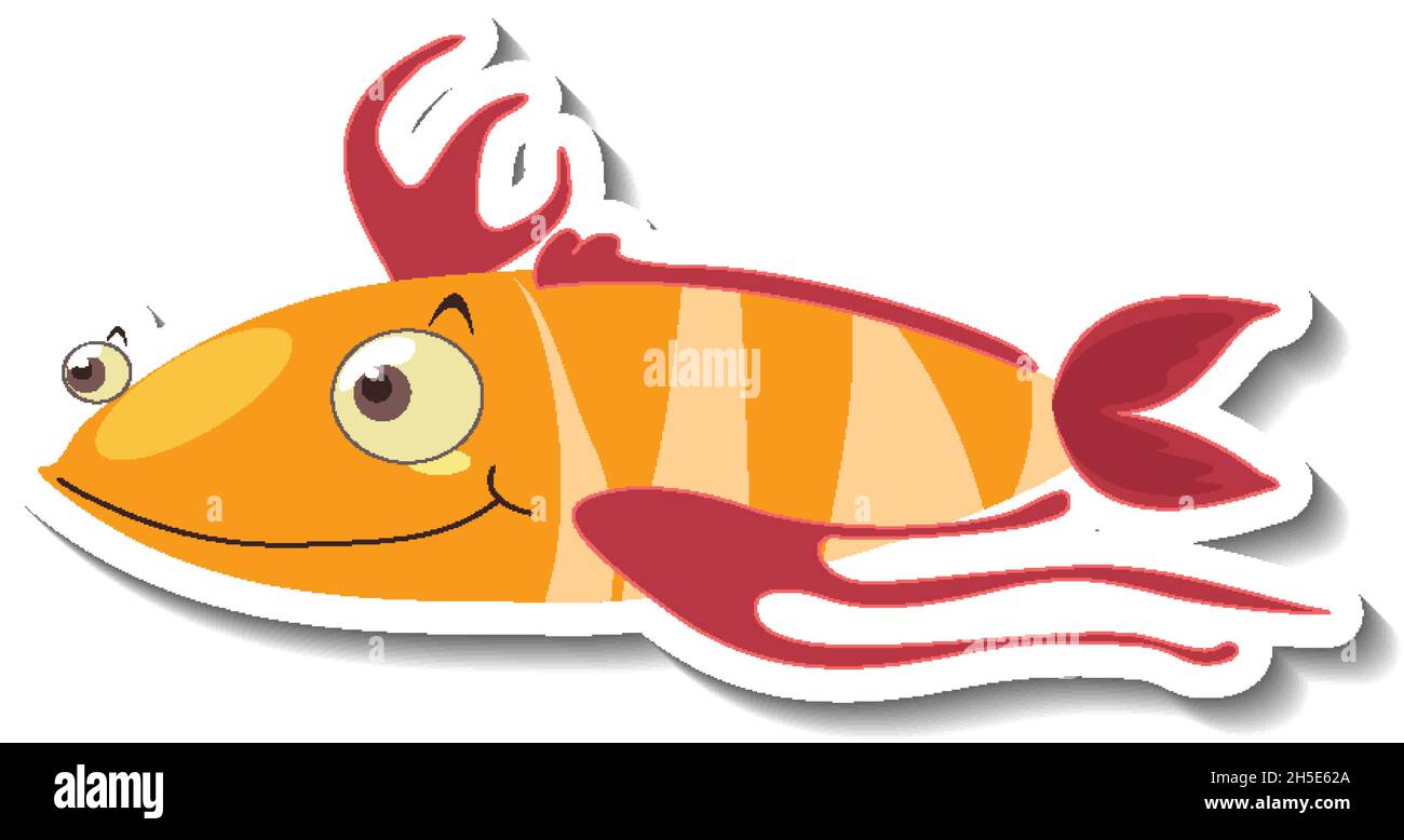 Flopping Fish Animation