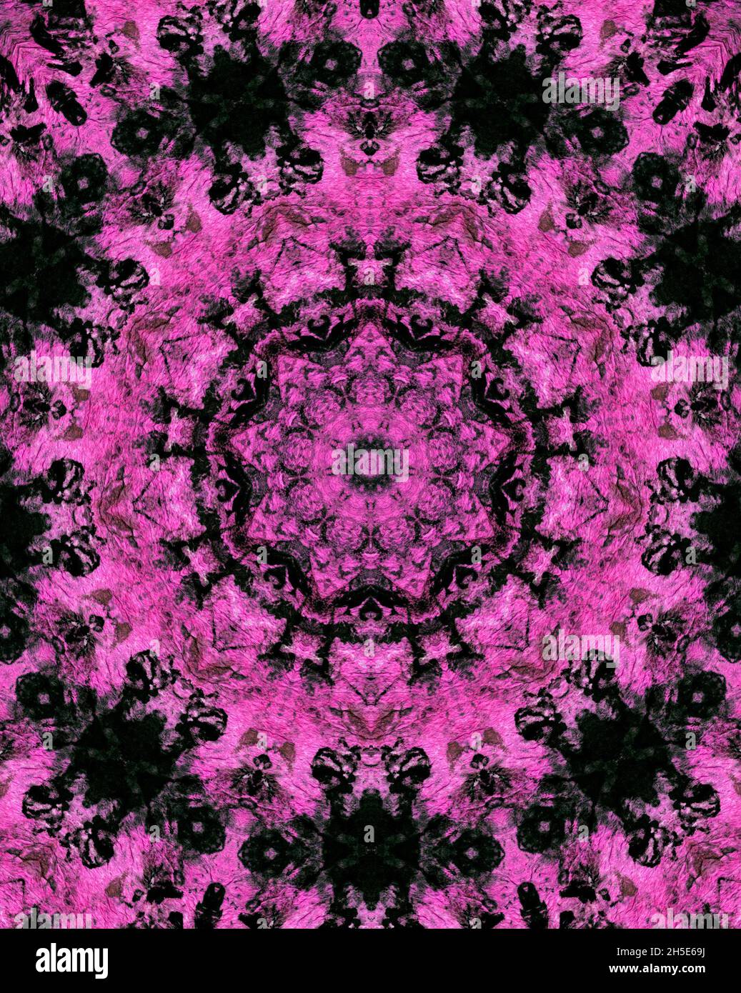 Mottled pink tile background hi-res stock photography and images - Alamy
