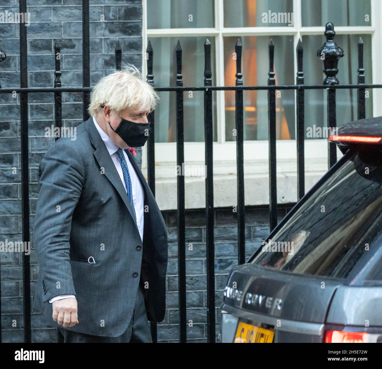 Boris johnson cop26 hi-res stock photography and images - Alamy