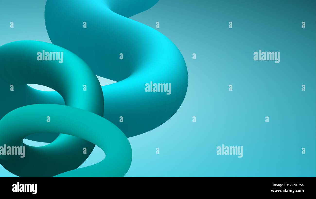 Modern abstract background with colorful turbular blend effect Stock ...