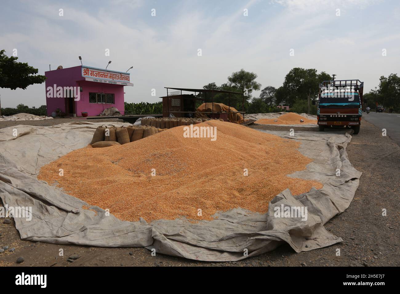Barela tribe hi-res stock photography and images - Alamy