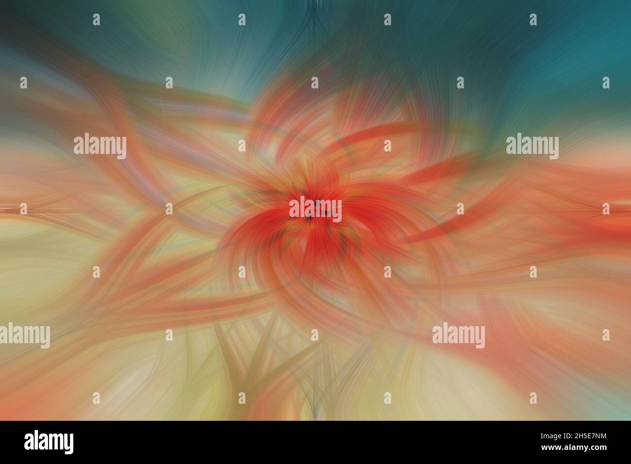 A abstract twisted light fibers effect background Stock Photo - Alamy