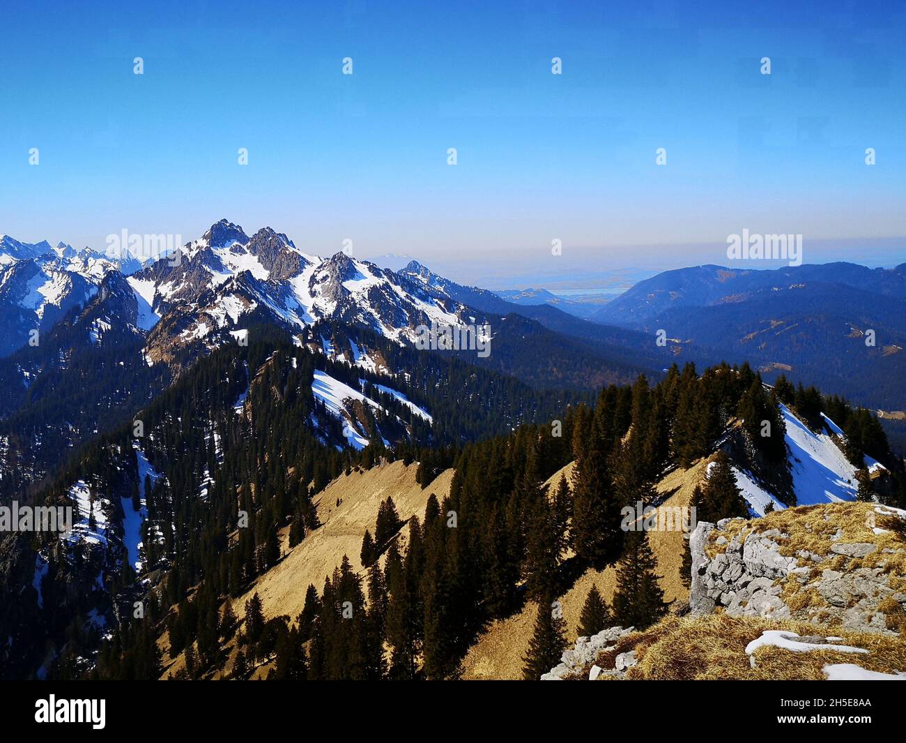 Mesmerizing landscape view in hi-res stock photography and images - Alamy