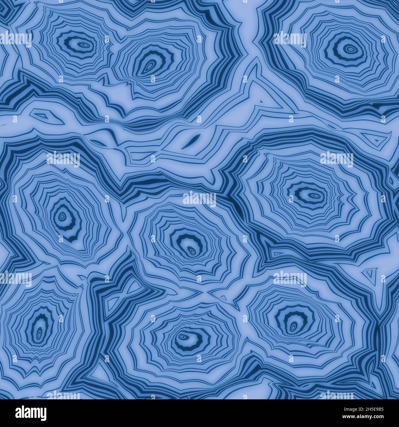 Seamless banded agate geode marble rock surface pattern design for ...