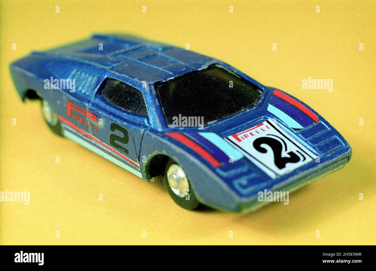 Lamborghini Toy Car Stock Photo - Alamy
