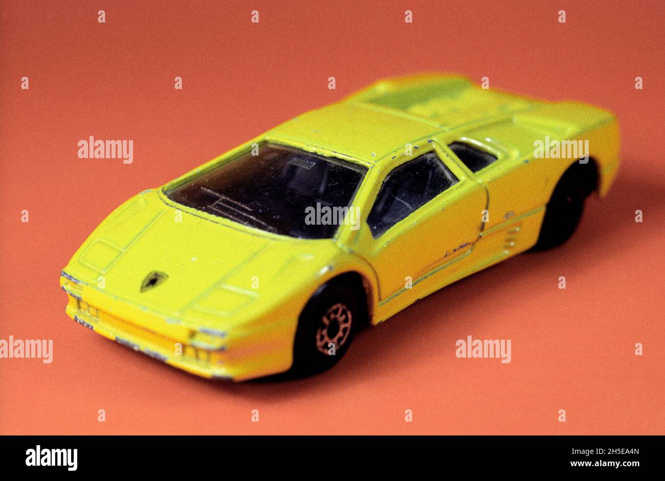 Toy ferrari hi-res stock photography and images - Alamy