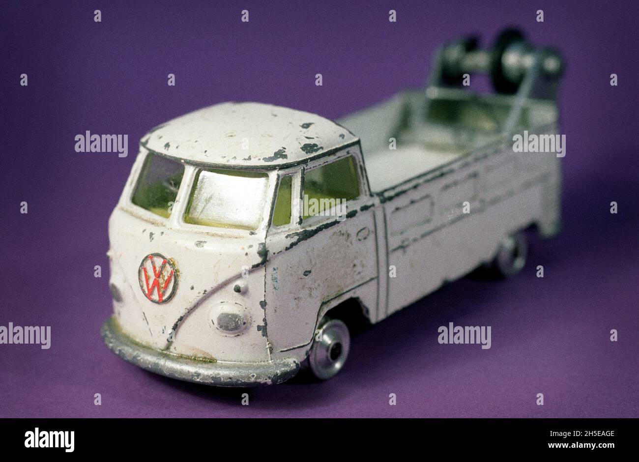 Volkswagen Toy Cars Stock Photo - Alamy