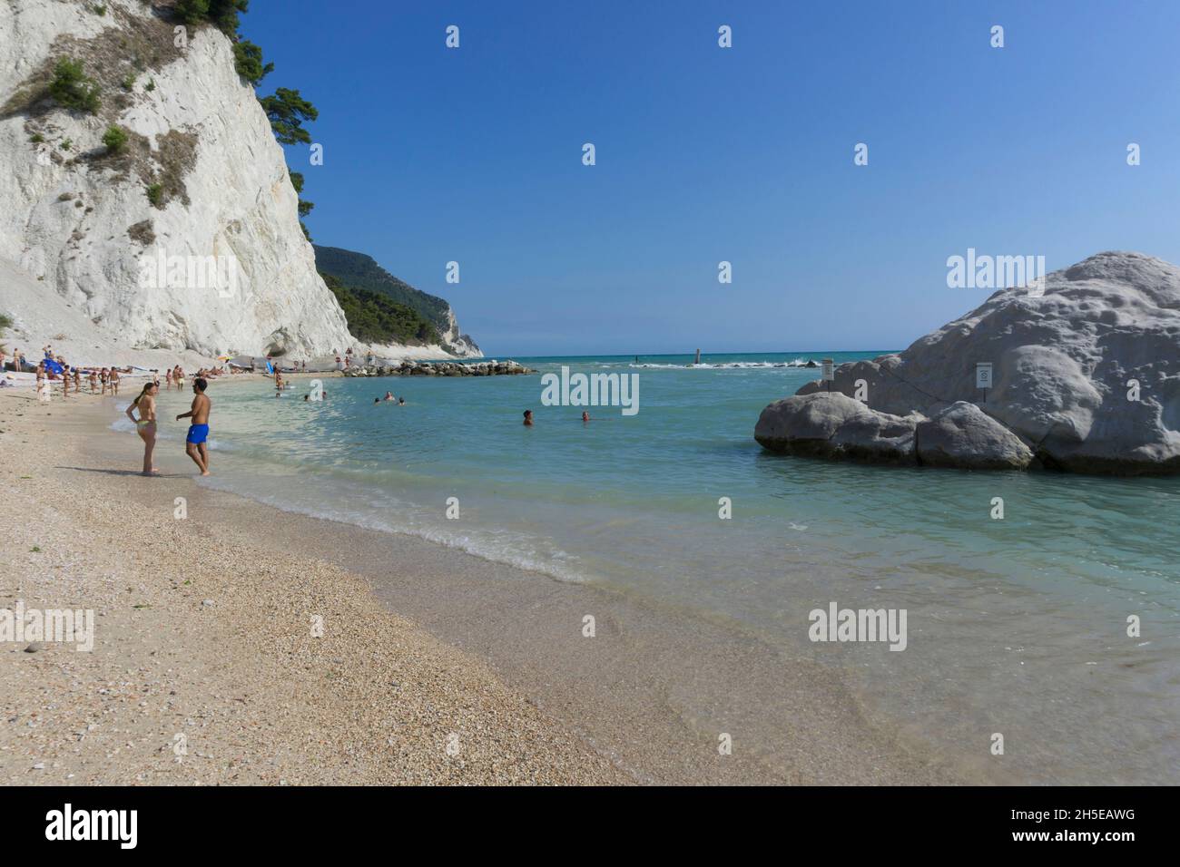 Spiaggia numana hi-res stock photography and images - Alamy