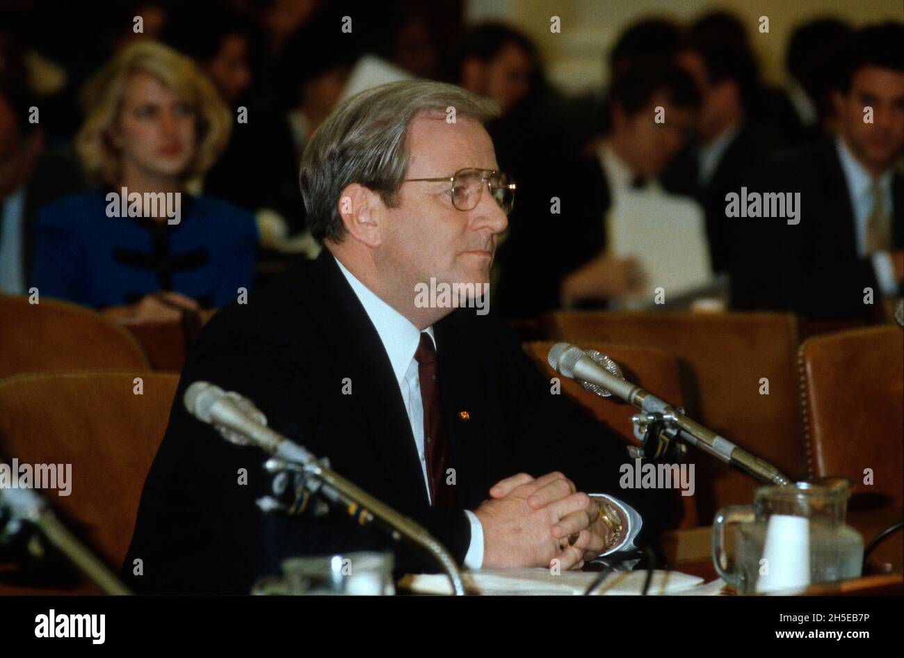Jerry falwell thomas road baptist hi-res stock photography and images ...