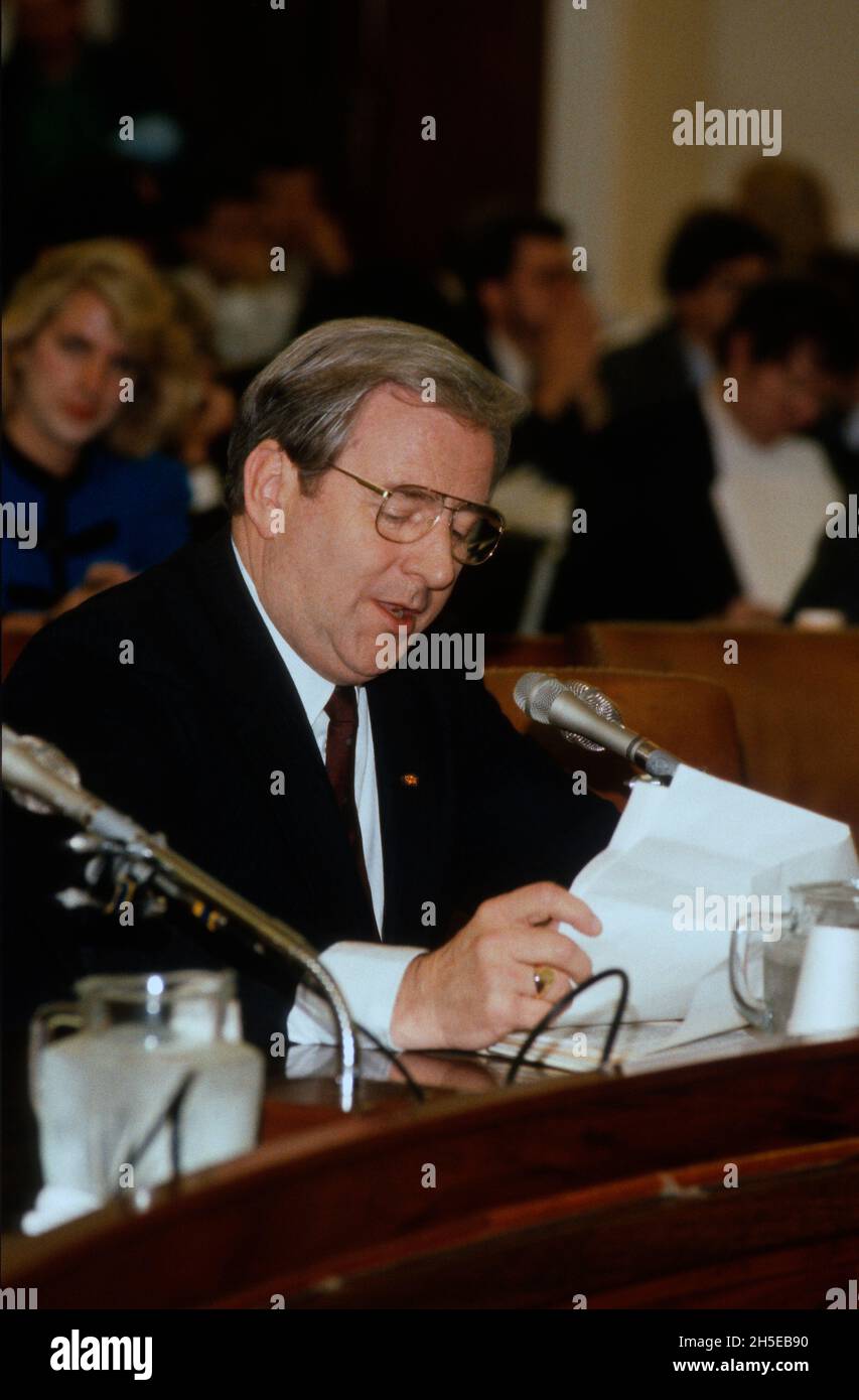 Baptist testifies hi-res stock photography and images - Alamy