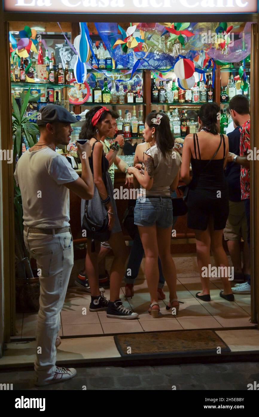 Summer Jamboree, Senigallia, Marche, Italy, Europe Stock Photo - Alamy
