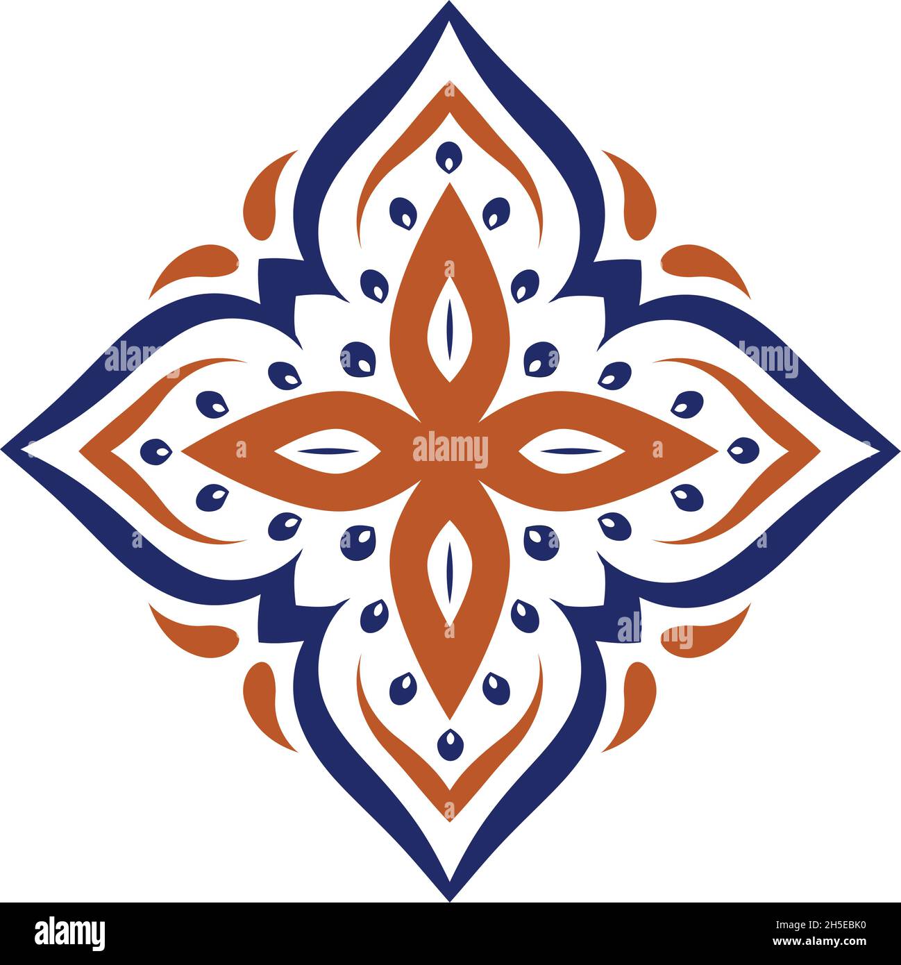 Indian Motifs And Designs