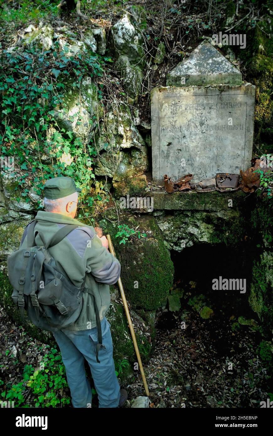 Catalano commander hi-res stock photography and images - Alamy