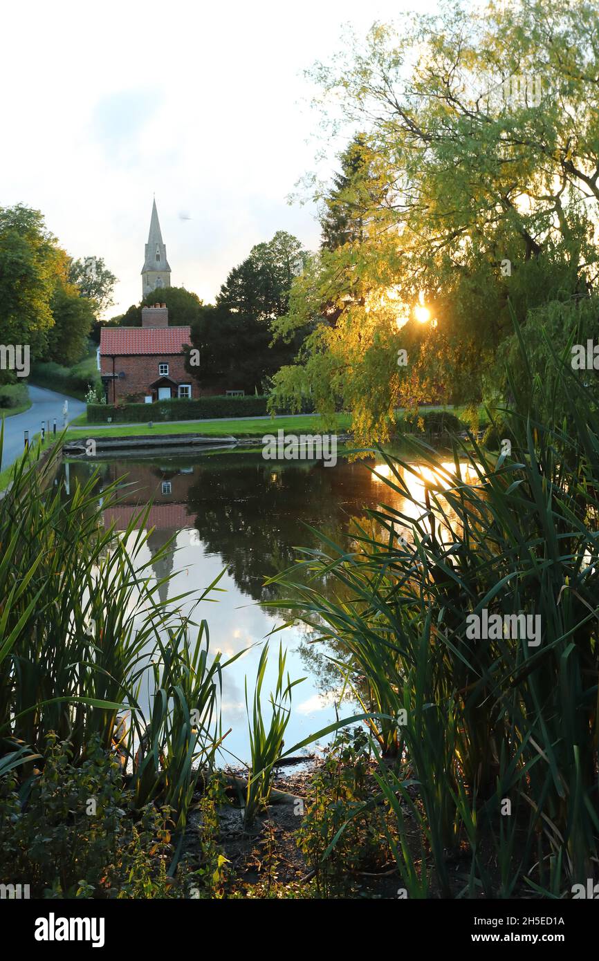 Warter and yorkshire hi-res stock photography and images - Alamy
