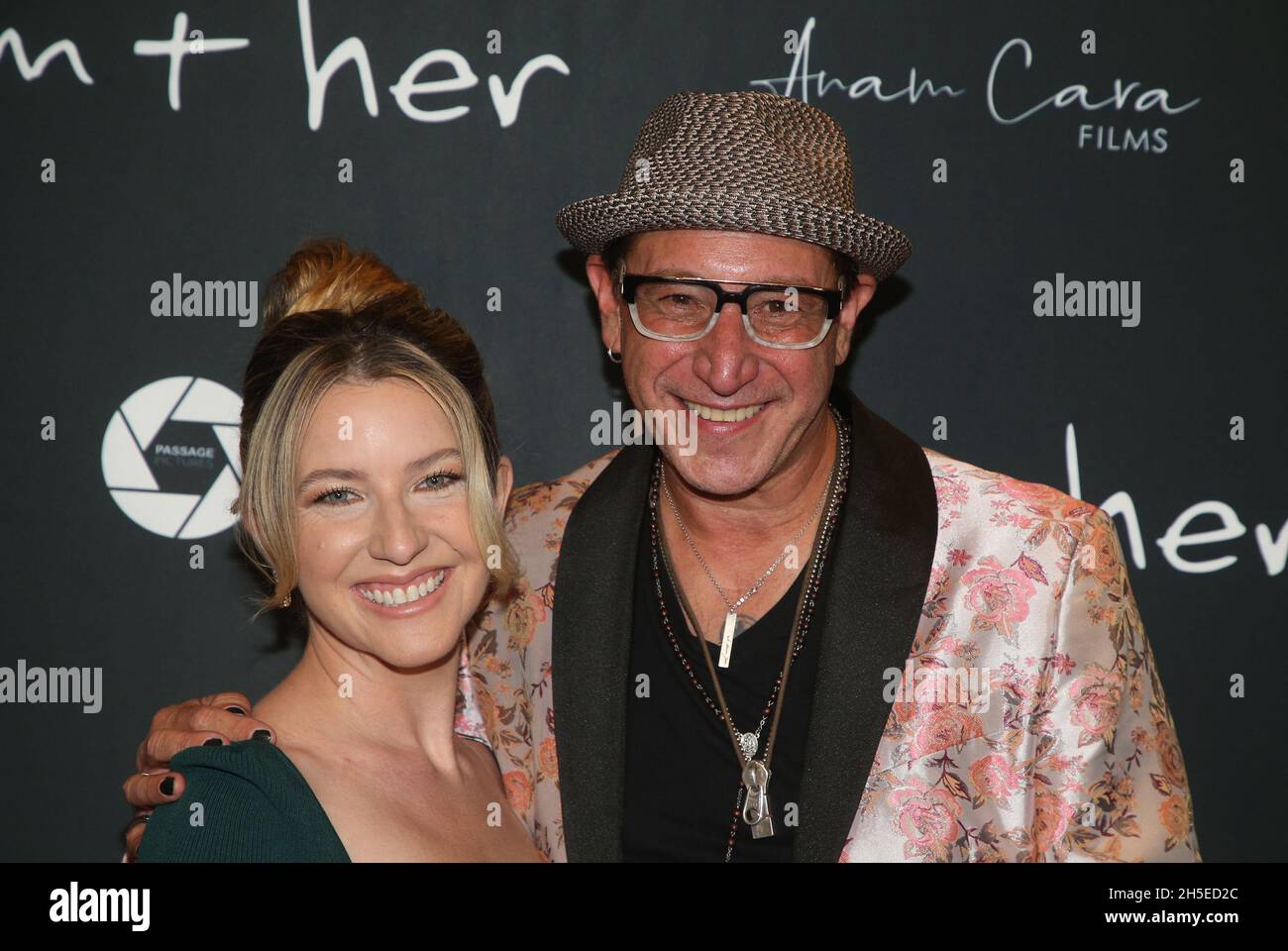 Los Angeles, Ca. 8th Nov, 2021. Ice Mrozek, Independence Hall, at the ...