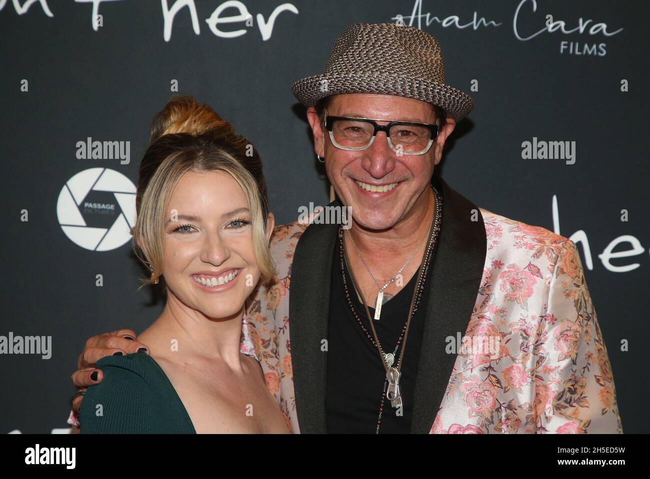 Los Angeles, Ca. 8th Nov, 2021. Ice Mrozek, Independence Hall, at the ...