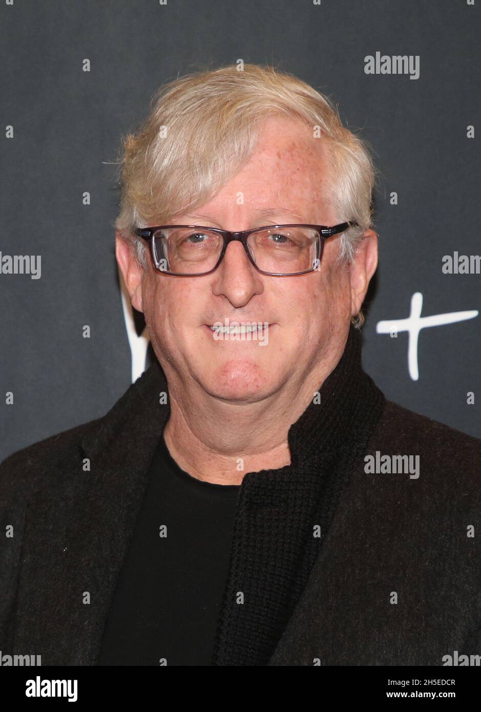 Los Angeles, Ca. 8th Nov, 2021. Uri Singer, at the premiere of Him And ...