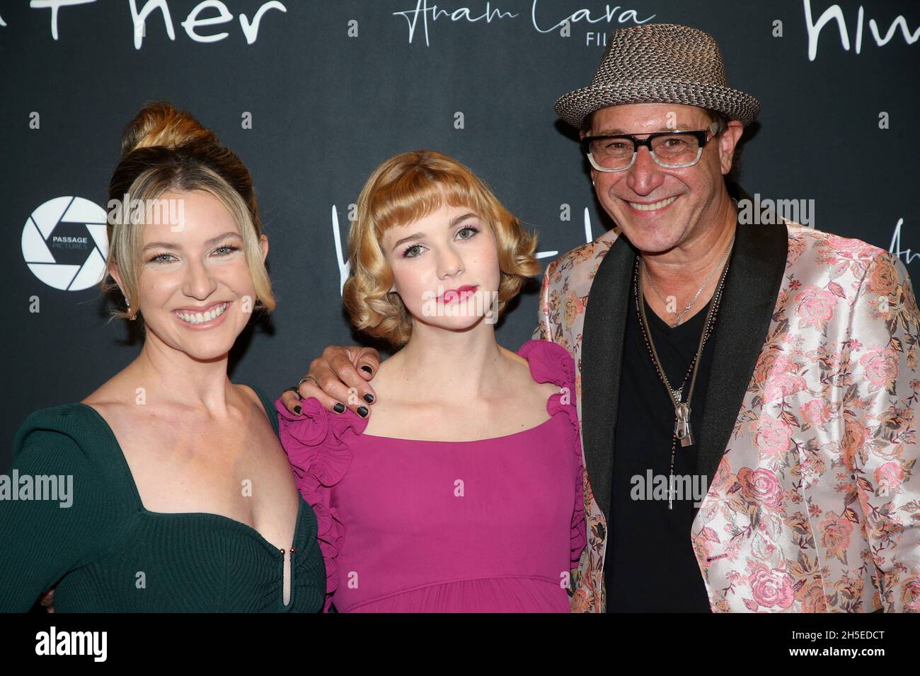 Los Angeles, Ca. 8th Nov, 2021. Independence Hall, Cristina Spruell ...