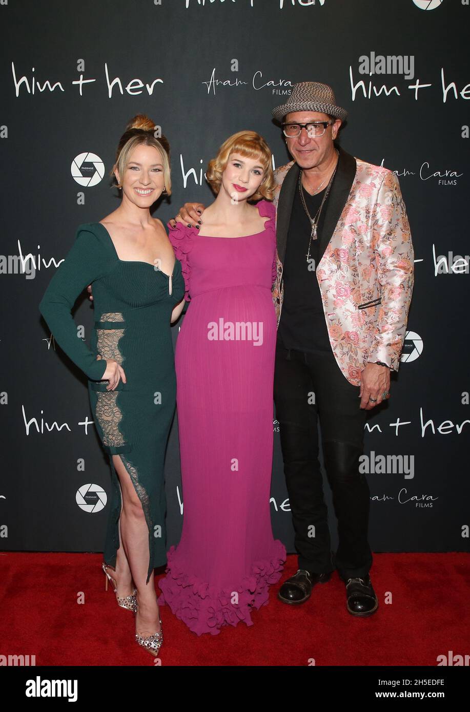 Los Angeles, Ca. 8th Nov, 2021. Independence Hall, Cristina Spruell ...