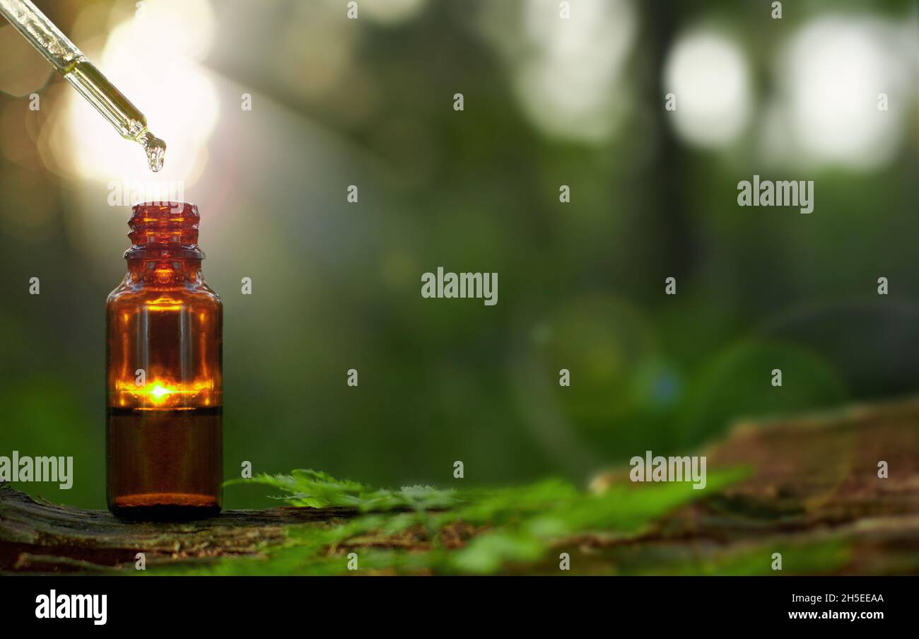 Essential oil drop hi-res stock photography and images - Alamy