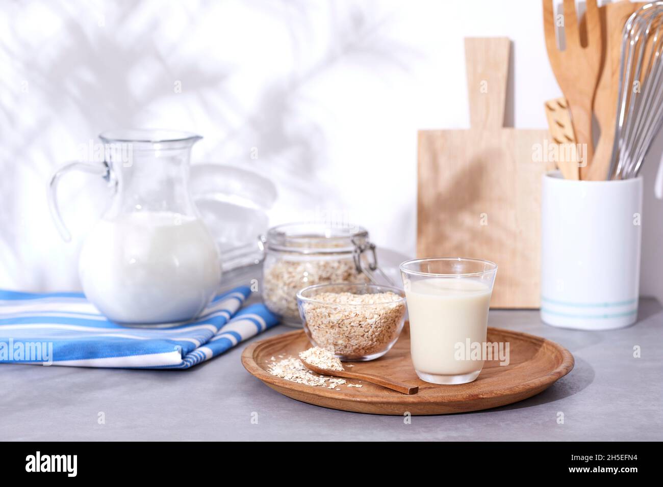 Oatmeal festival hi-res stock photography and images - Alamy