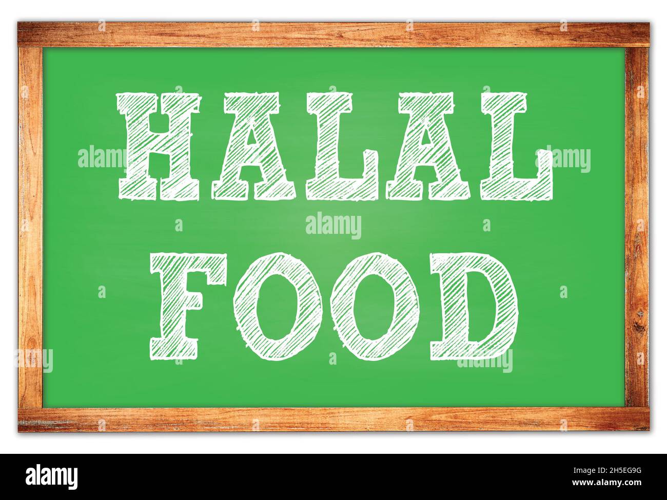 Halal food text hi-res stock photography and images - Alamy