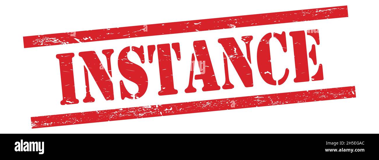 Instance stamp hi-res stock photography and images - Alamy