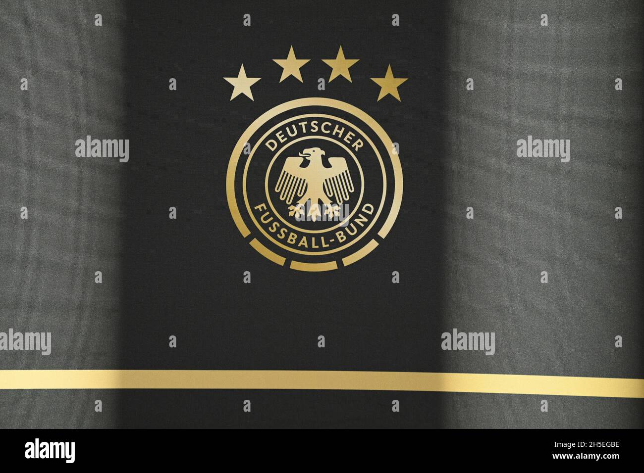 German Football Logo Wallpaper