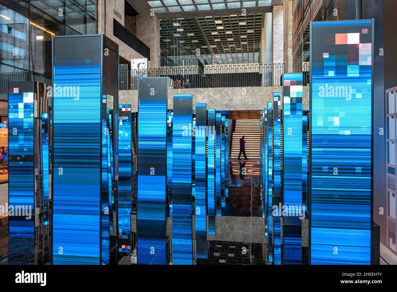 Ataturk Cultural Center(AKM) in Beyoglu district of Istanbul, Turkey ...