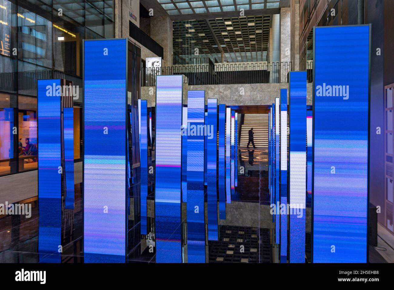 Ataturk Cultural Center(AKM) in Beyoglu district of Istanbul, Turkey ...