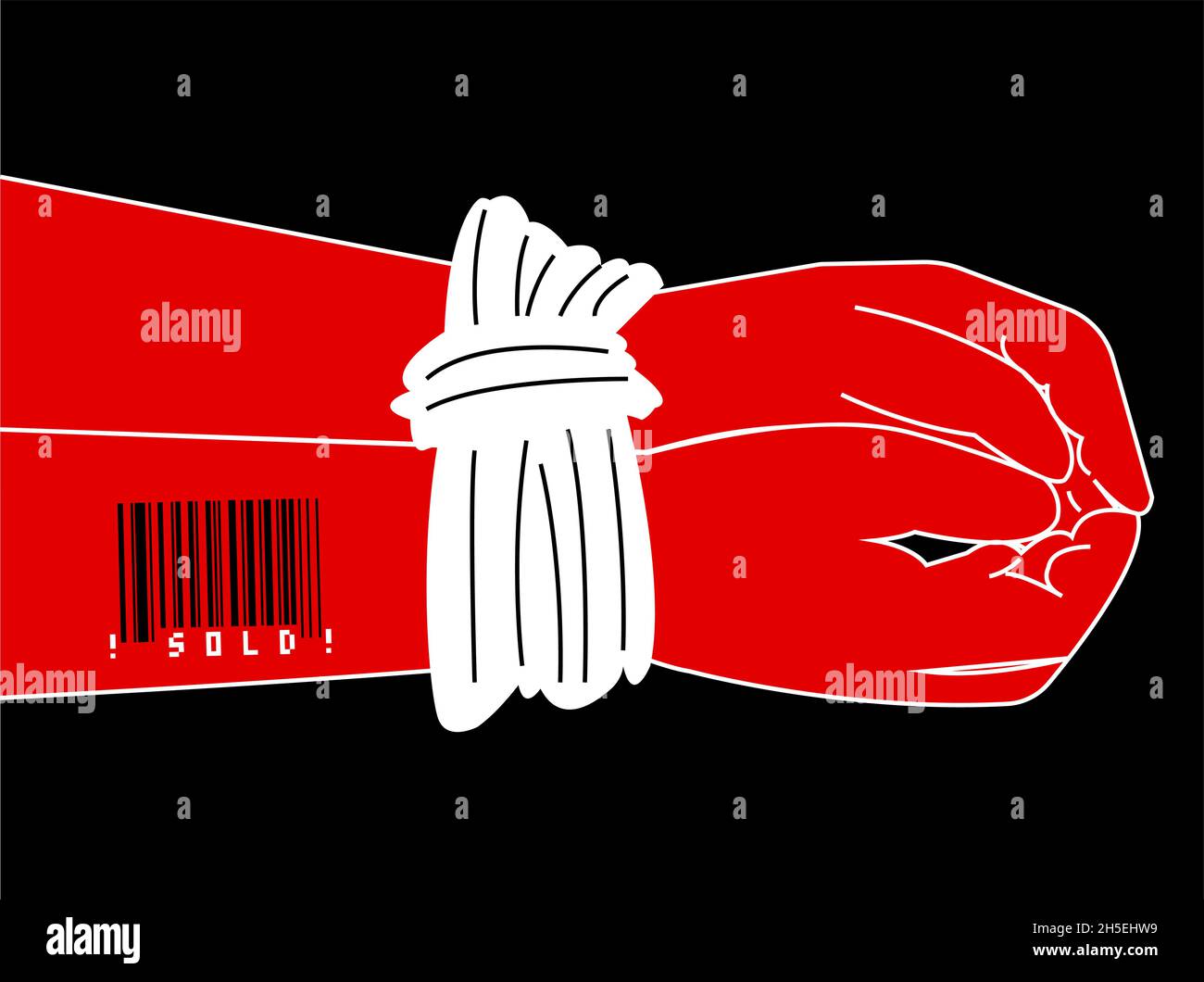Human Trafficking Movie Poster