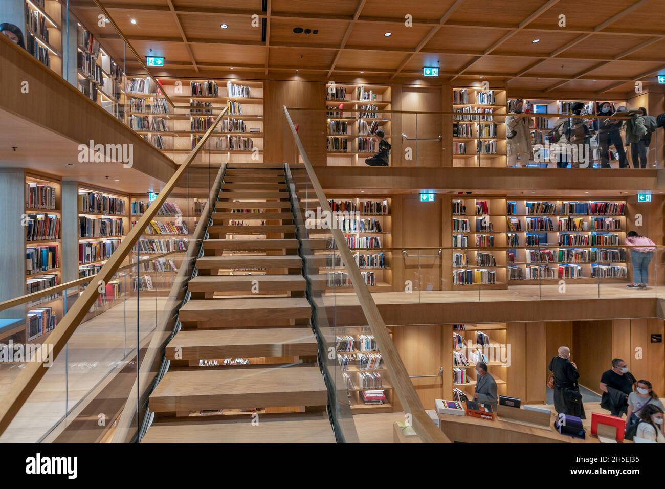 Ataturk Cultural Center(AKM) in Beyoglu district of Istanbul, Turkey ...