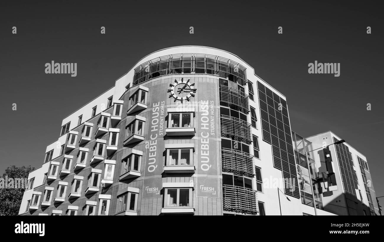 Kingston Upon Thames London England UK November 5 2021, Quebec House ...