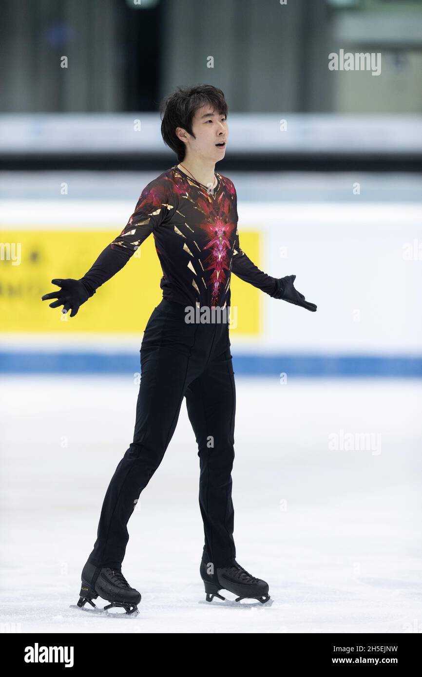Skating rin hi-res stock photography and images - Alamy